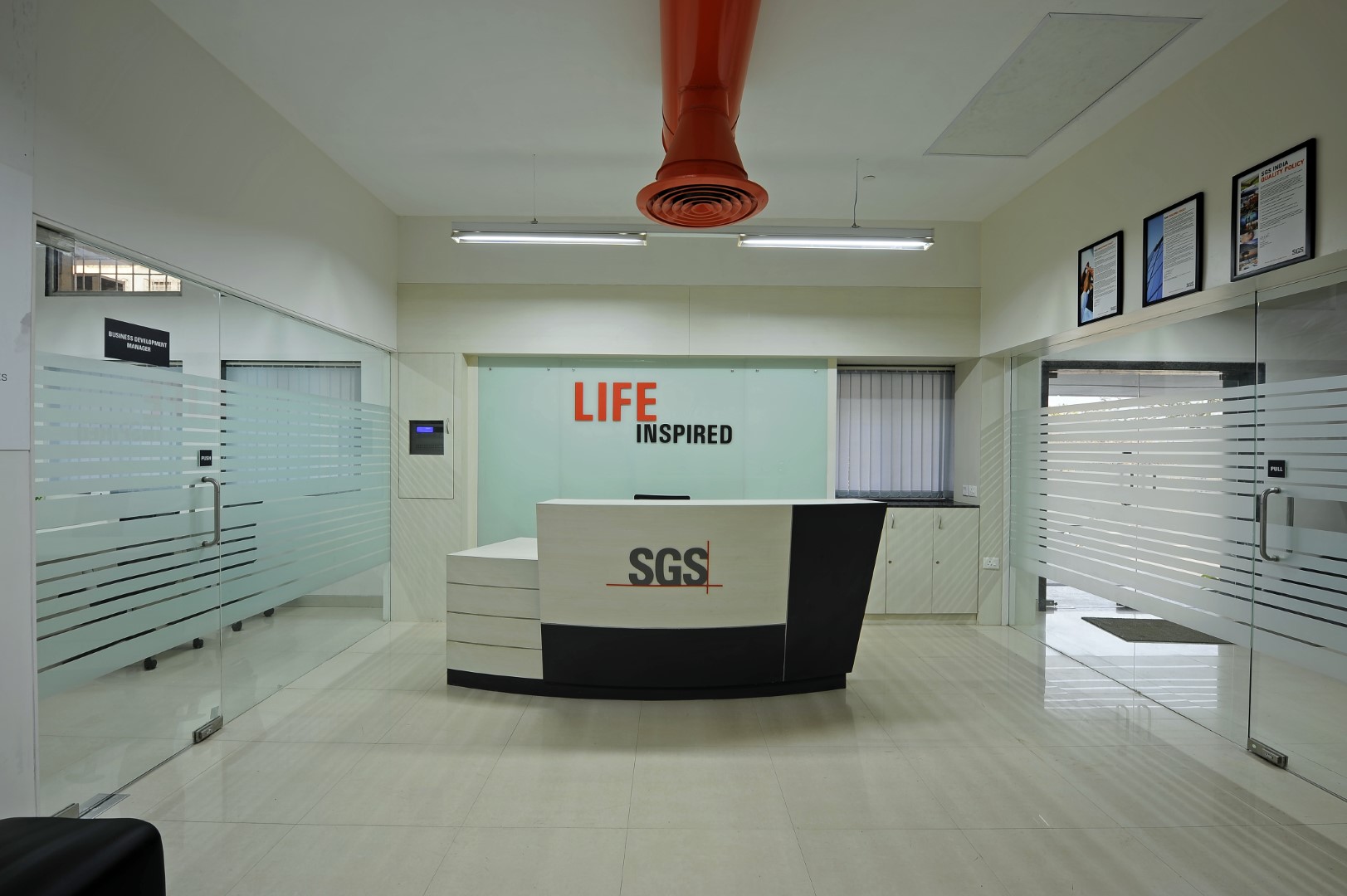 SGS Mumbai - Effusion Designs